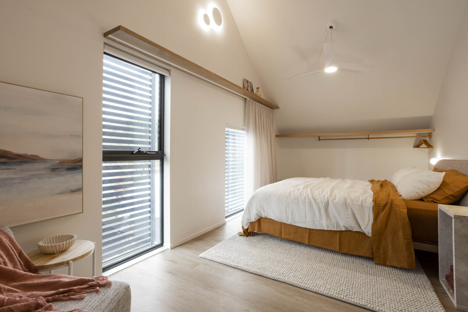 Accommodation - John and Janes Beechworth